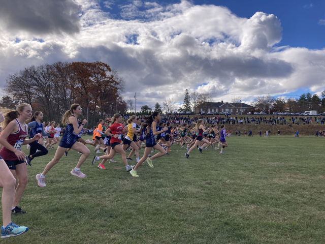 Massachusetts State Middle School Cross Country Championships 2024 | Granite State Race Services